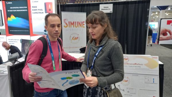 2023 MRS Fall Meeting and Exhibit - Simune Atomistics